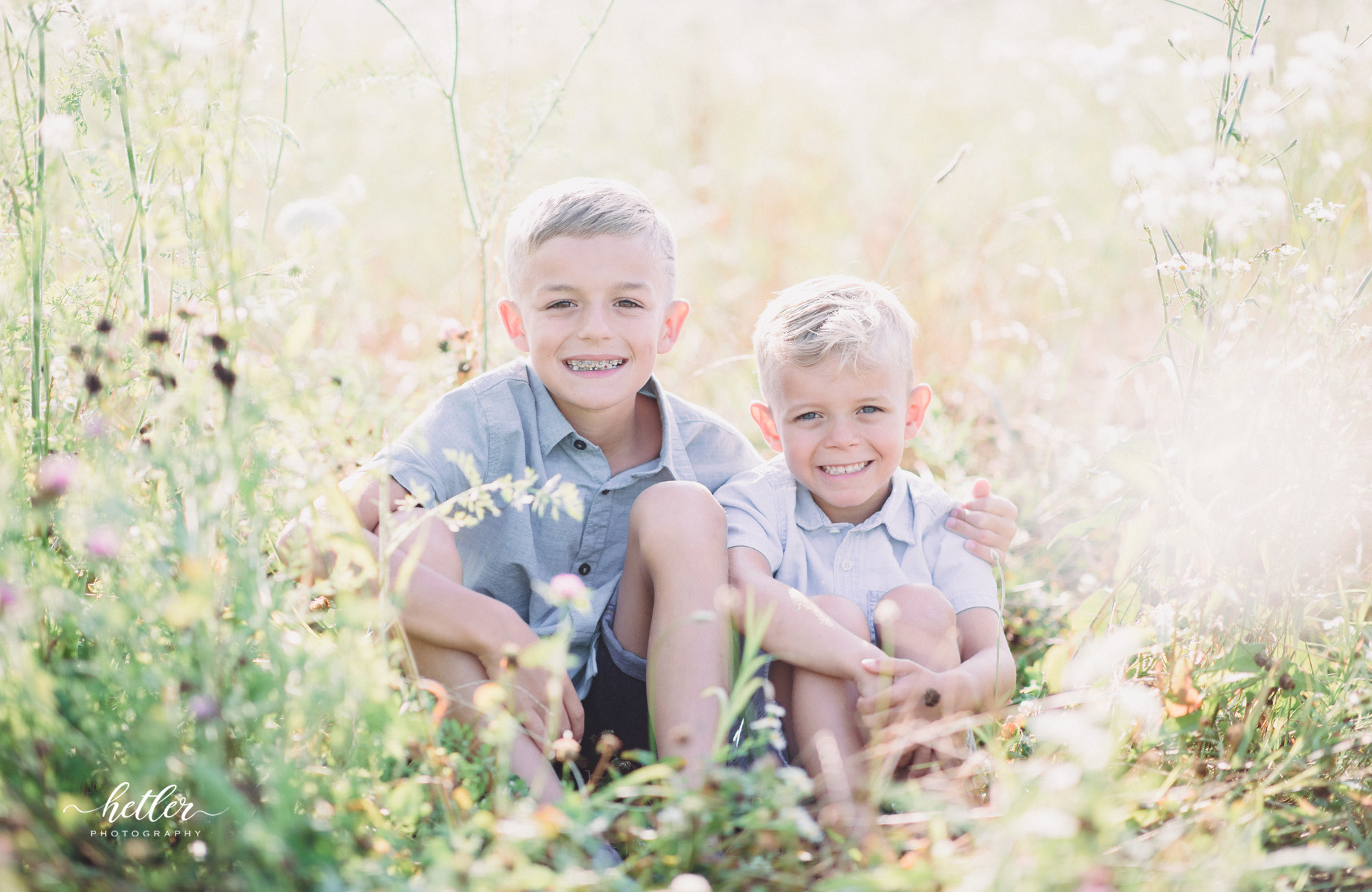 Grand Rapids Summer Family Photo Session | Reid & Beck's Family ...