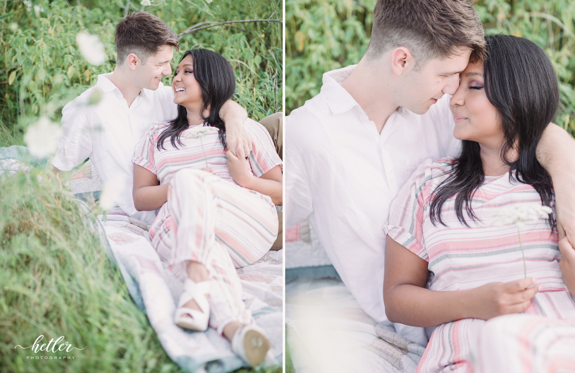 Dorr Anniversary Photo Session | Tyler & Tiffany | Kellie Hetler ...