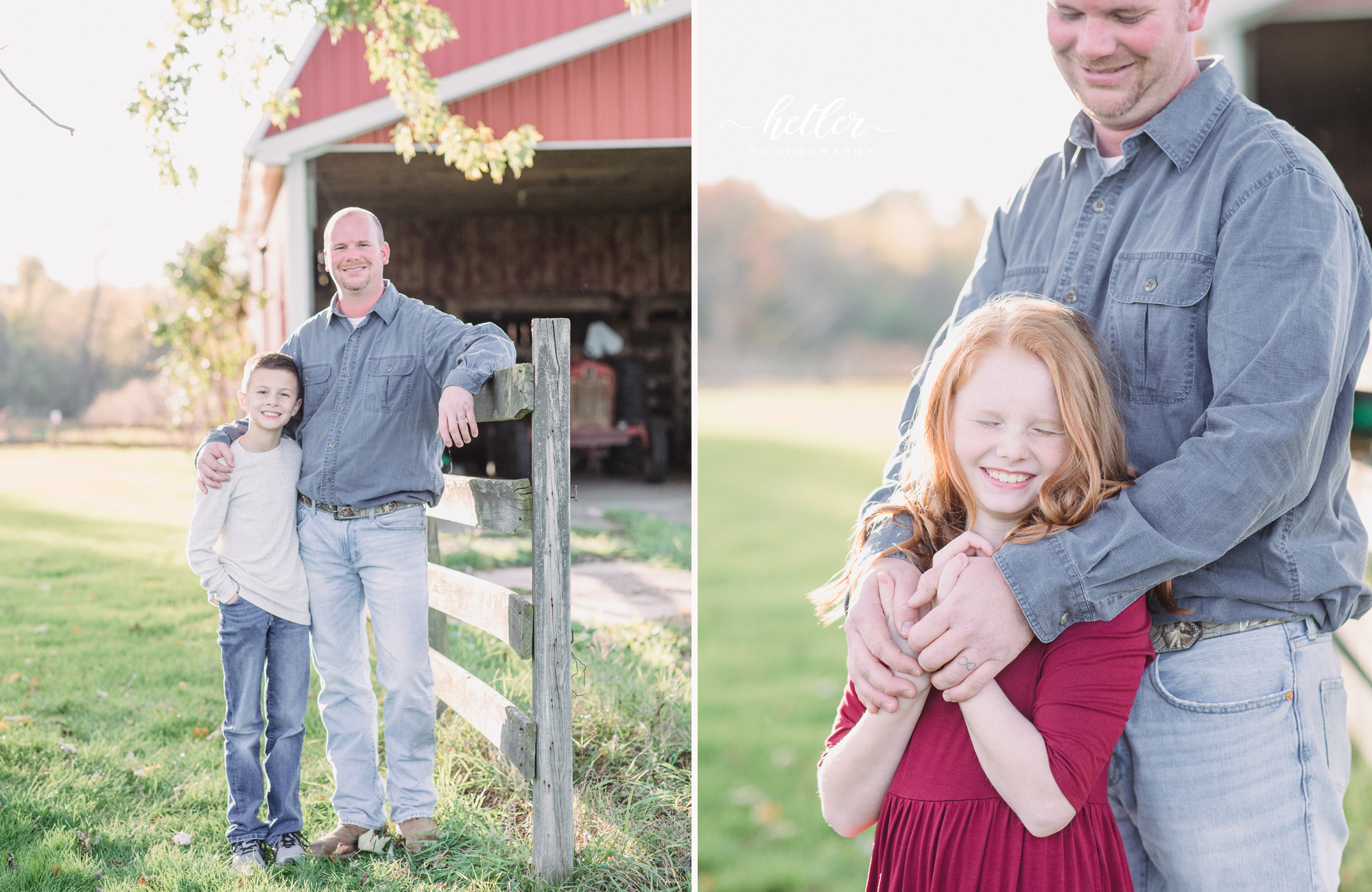 Sparta Fall Family Photo Session | Kellie Hetler Photography
