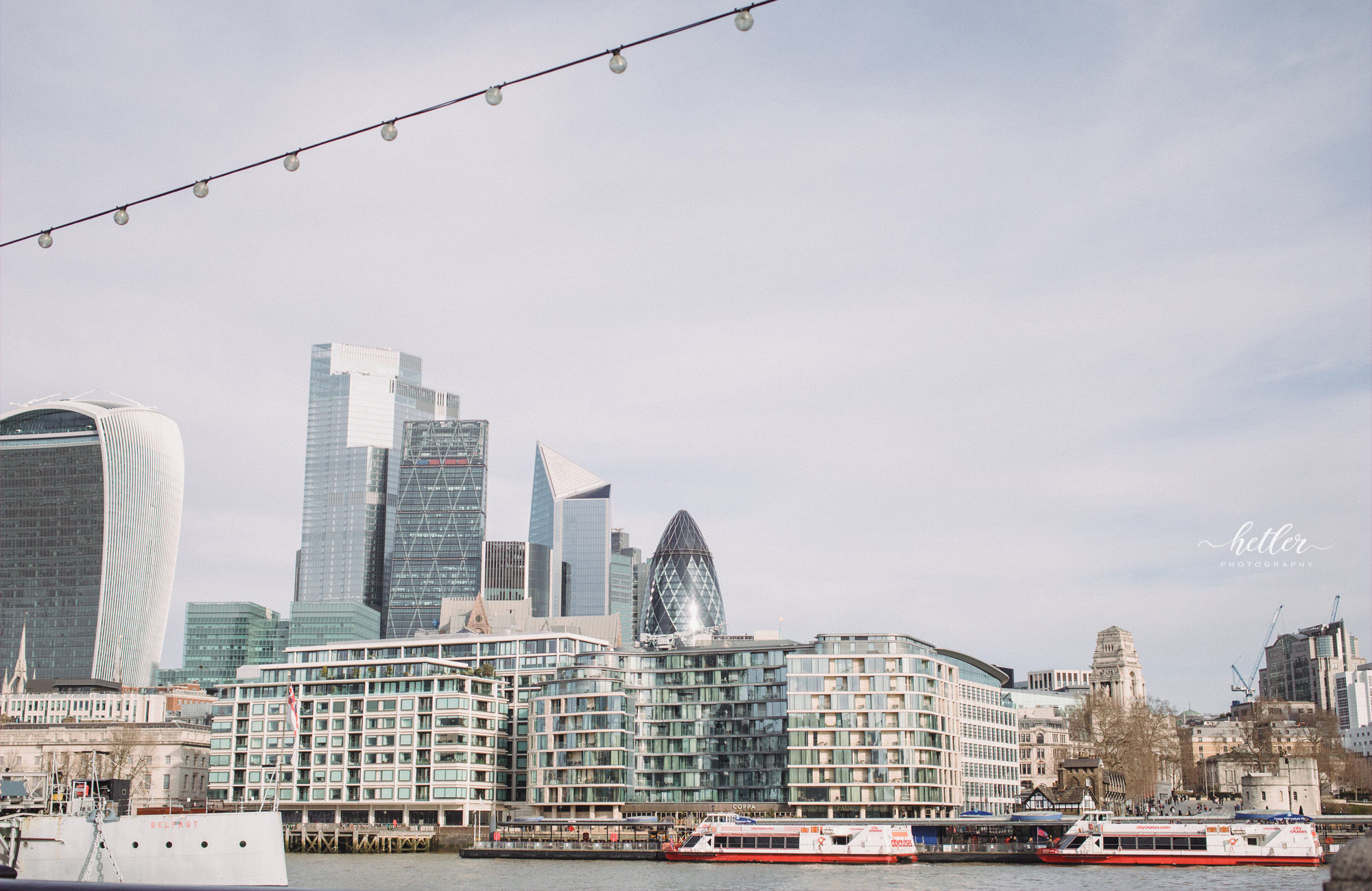 Vacation in London & Italy | Kellie Hetler Photography