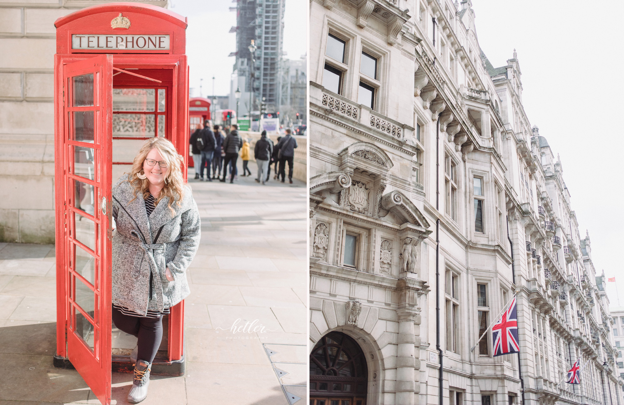 Vacation in London & Italy | Kellie Hetler Photography