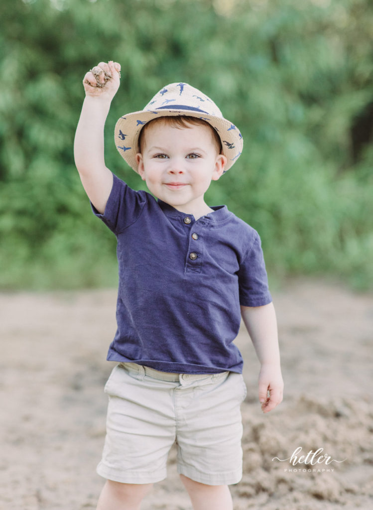 Long Lake Park Children Photos | Kellie Hetler Photography
