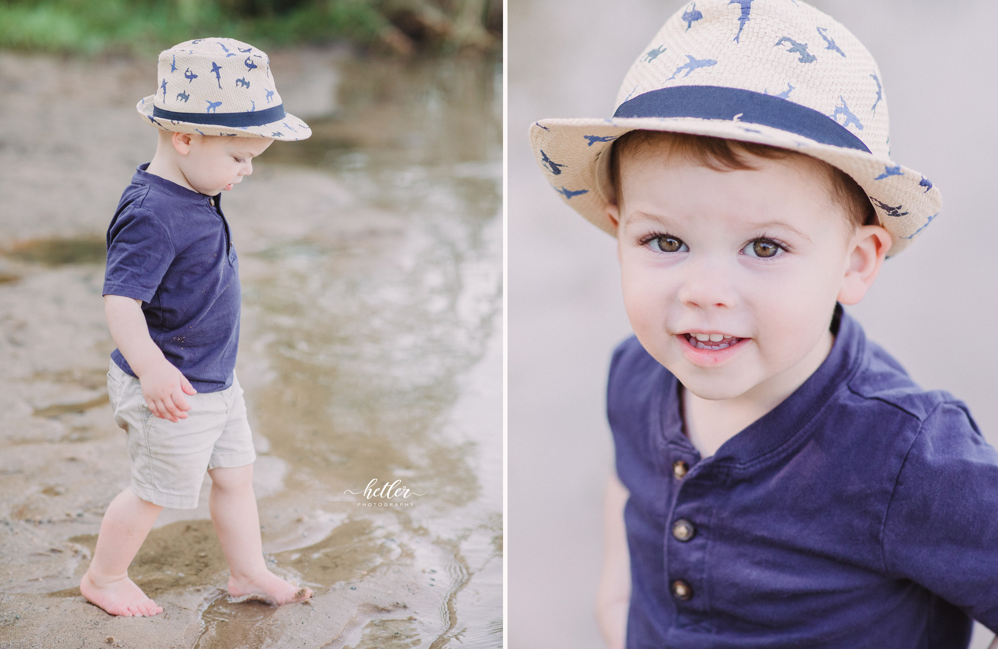 Long Lake Park Children Photos | Kellie Hetler Photography