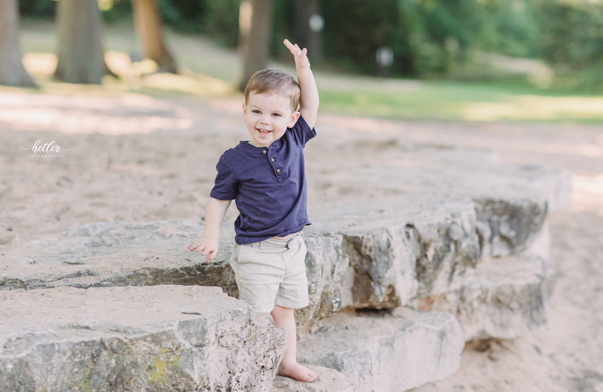 Long Lake Park Children Photos | Kellie Hetler Photography