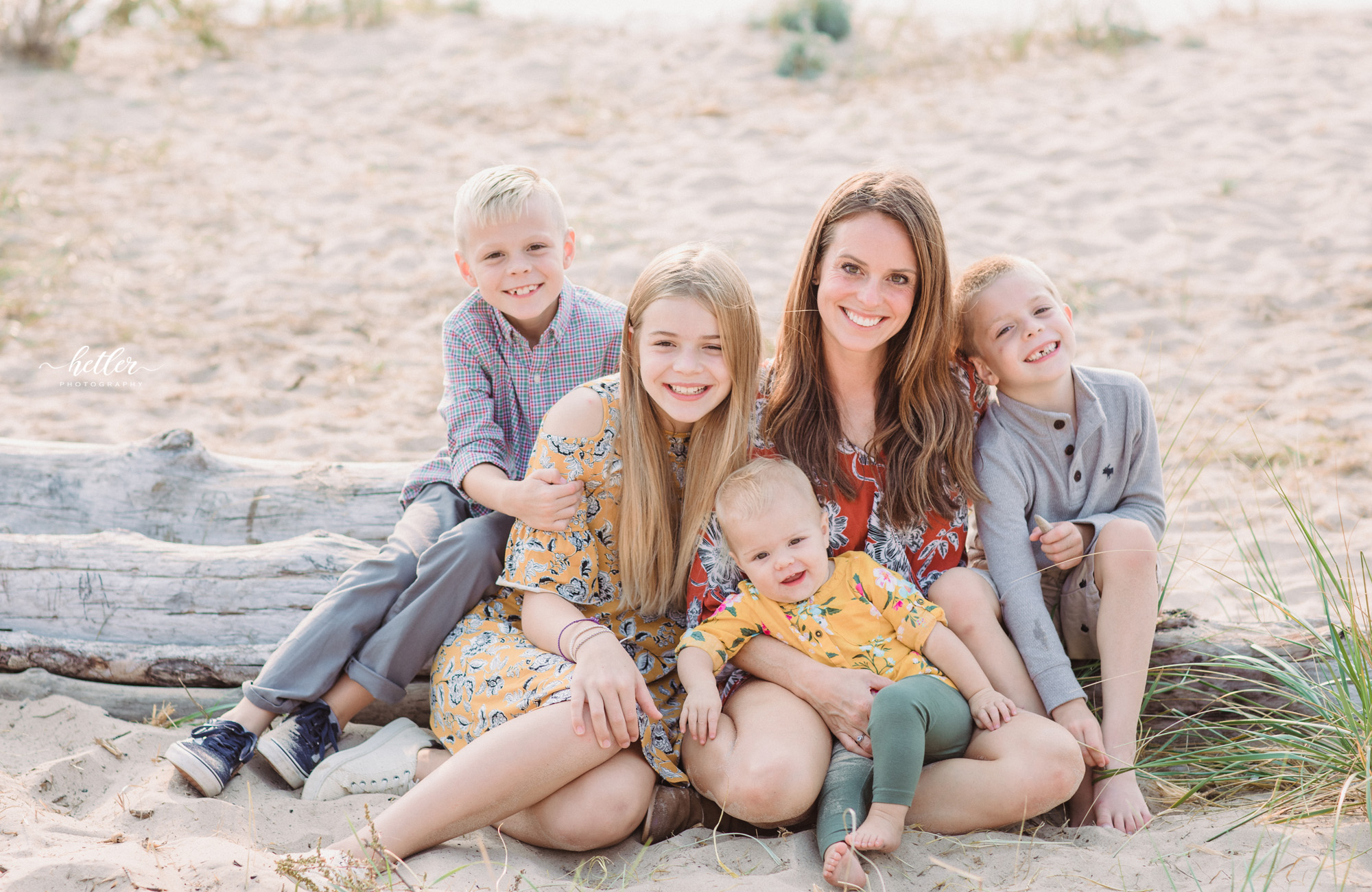 Pj Hoffmaster Family Pics | Kellie Hetler Photography