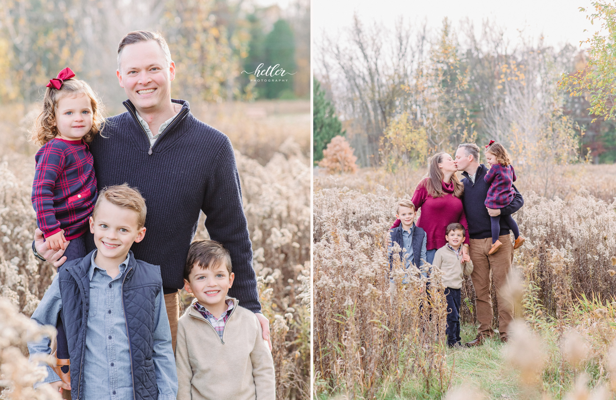 Ada Michigan Family Photos | Kellie Hetler Photography