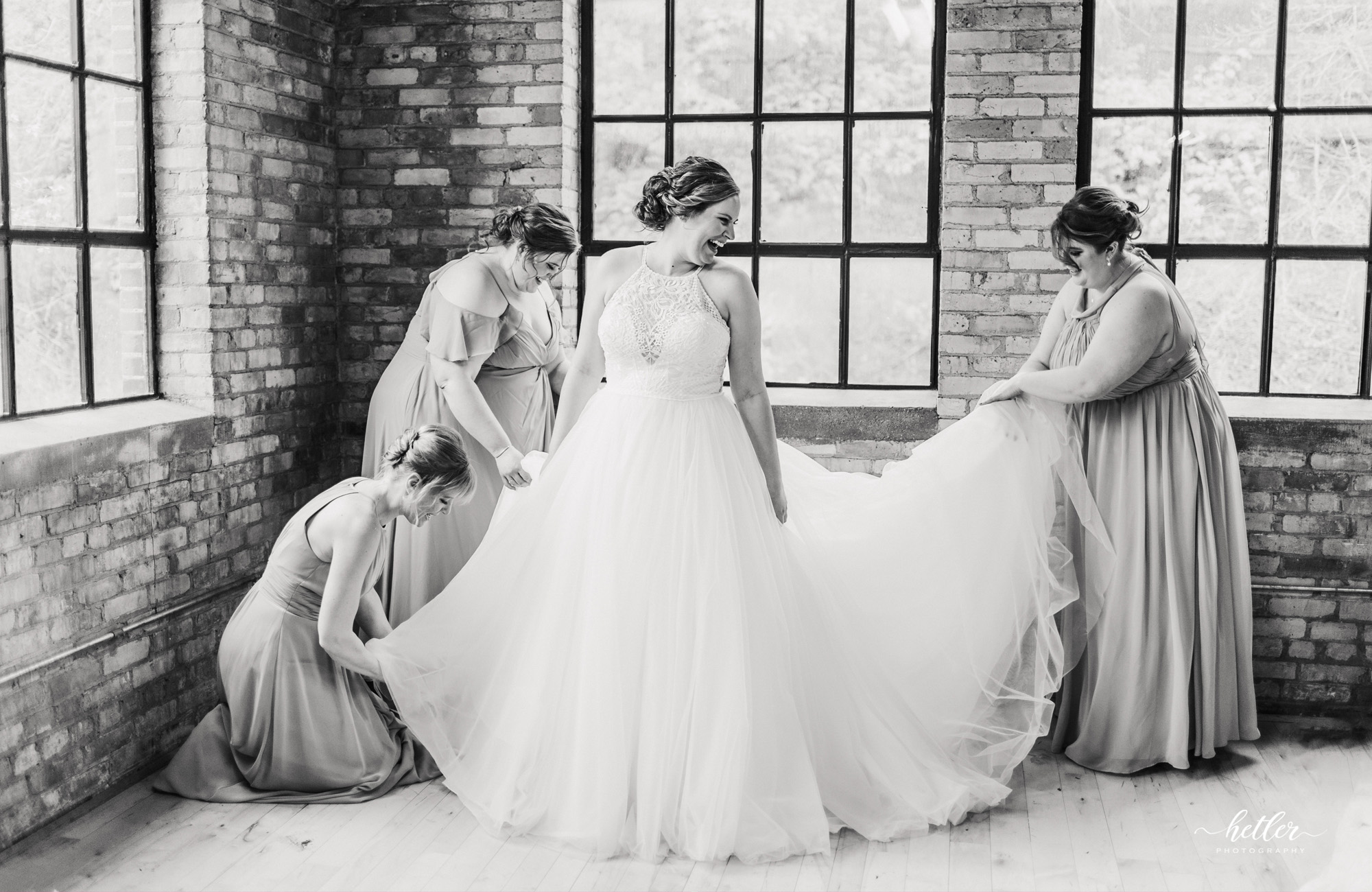 Studio D2D Wedding Photographer | Kellie Hetler Photography