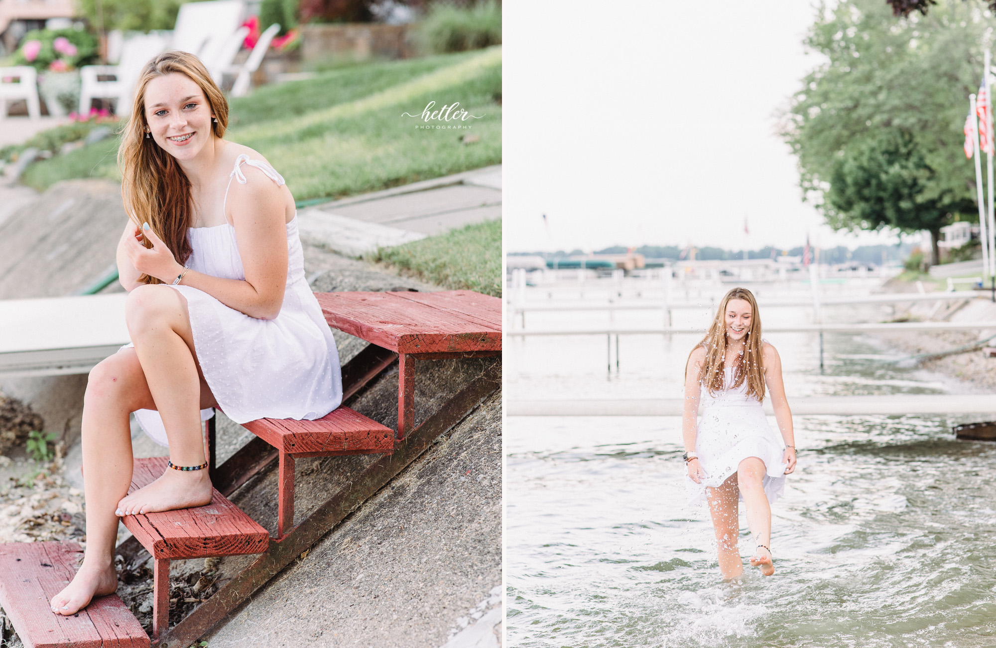 Coldwater Photo Session | Kellie Hetler Photography