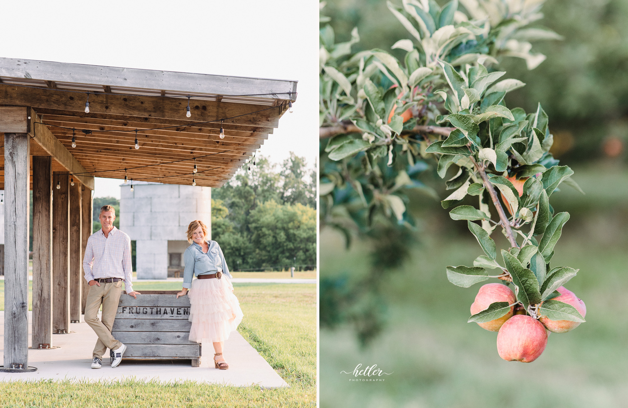 Frugthaven Farm Family Photos | Kellie Hetler Photography
