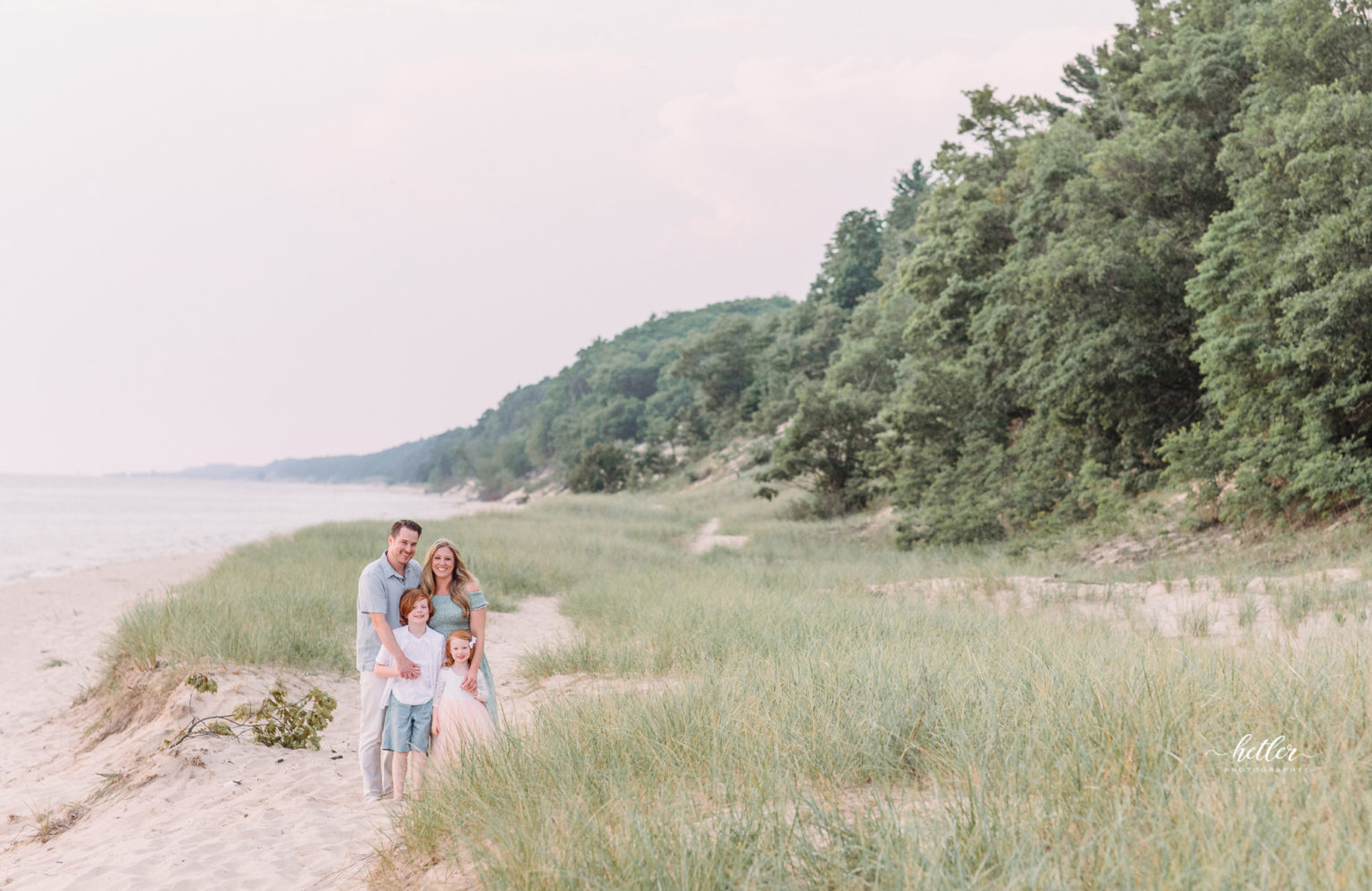 Lake Michigan Photographer | Kellie Hetler Photography