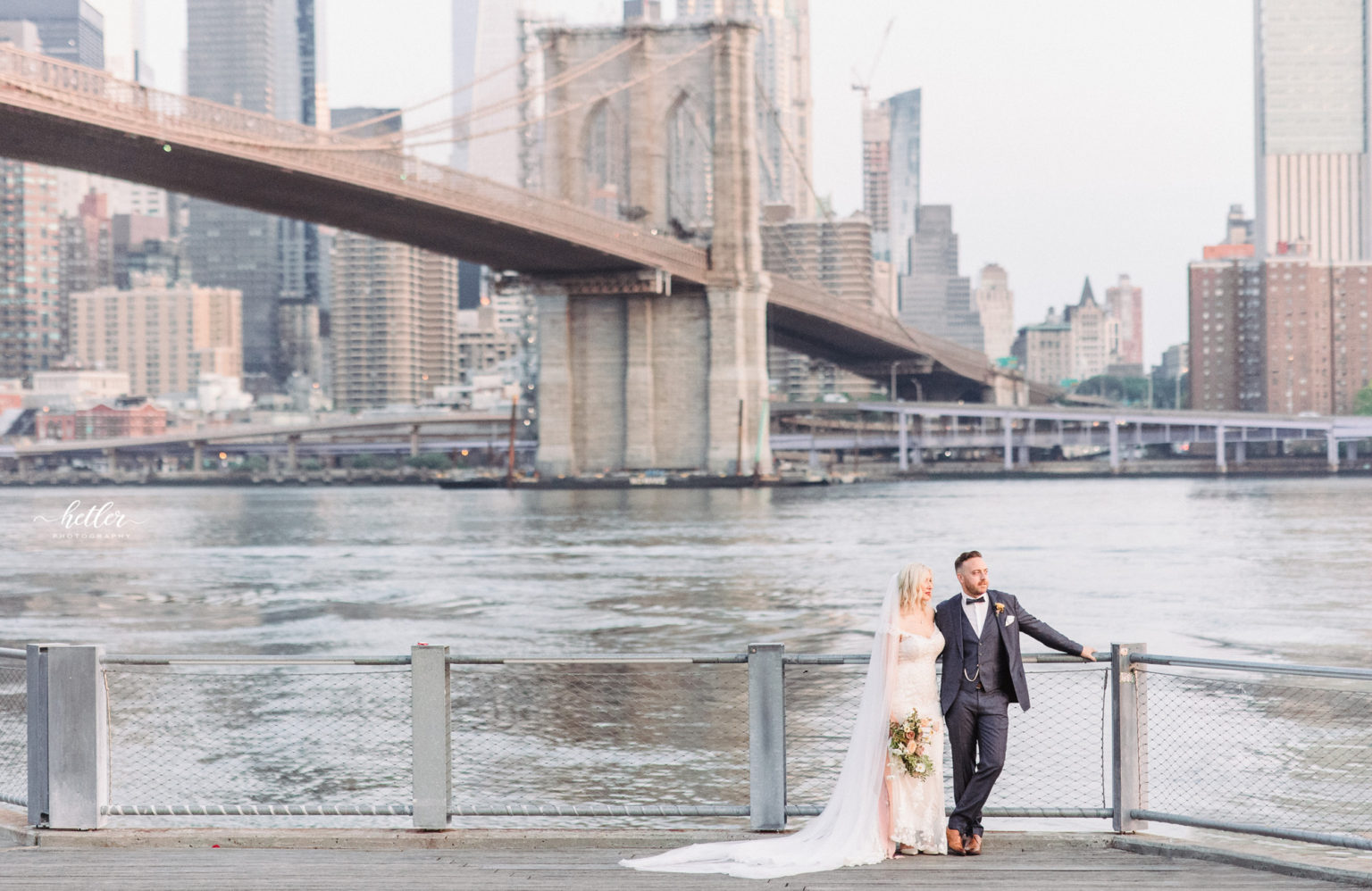 New York City Wedding Photos | Kellie Hetler Photography