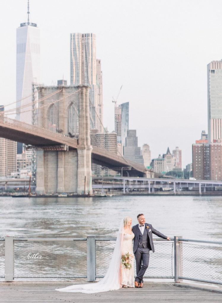 New York City Wedding Photos | Kellie Hetler Photography
