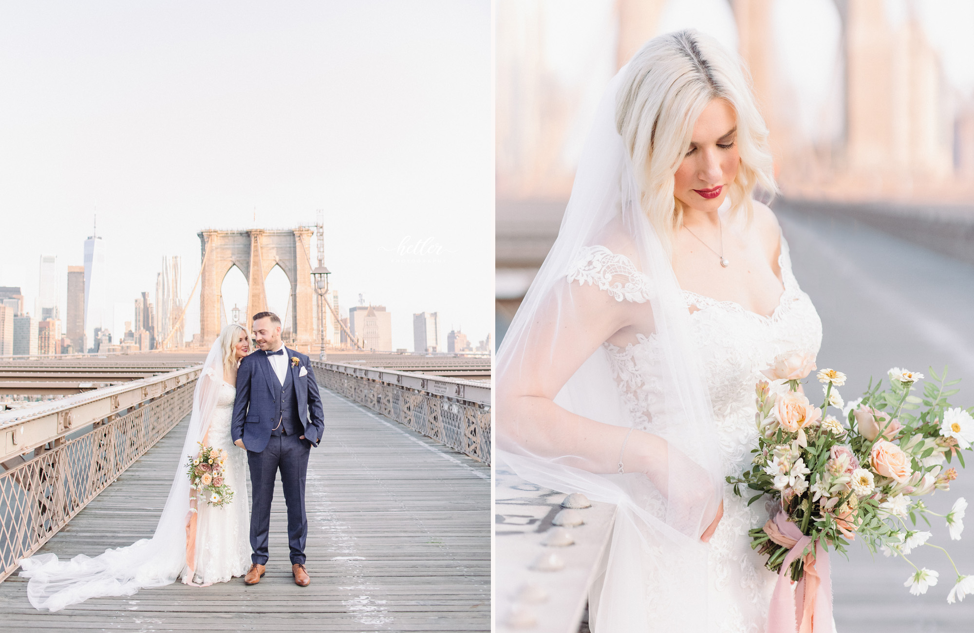 New York City Wedding Photos | Kellie Hetler Photography