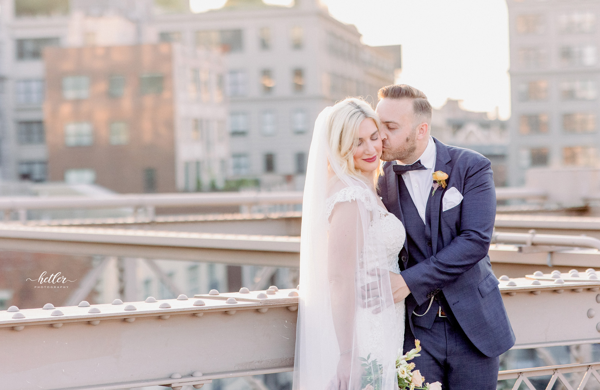 New York City Wedding Photos | Kellie Hetler Photography