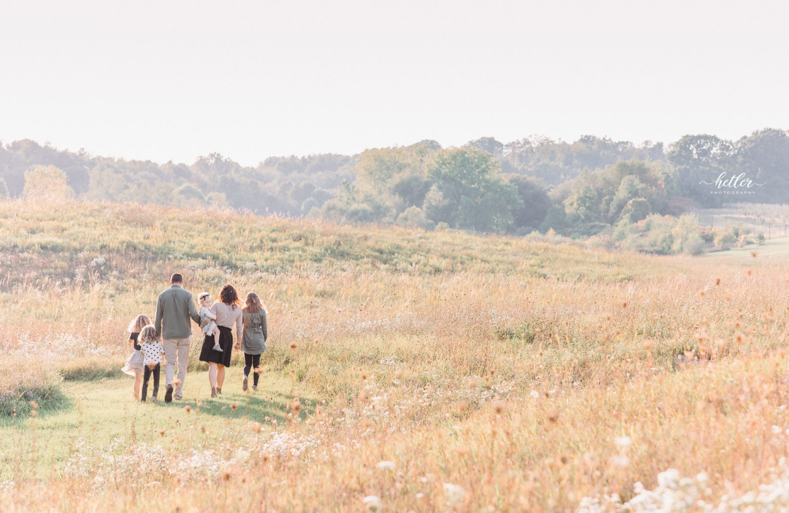 Comstock Park Family Session | Kellie Hetler Photography