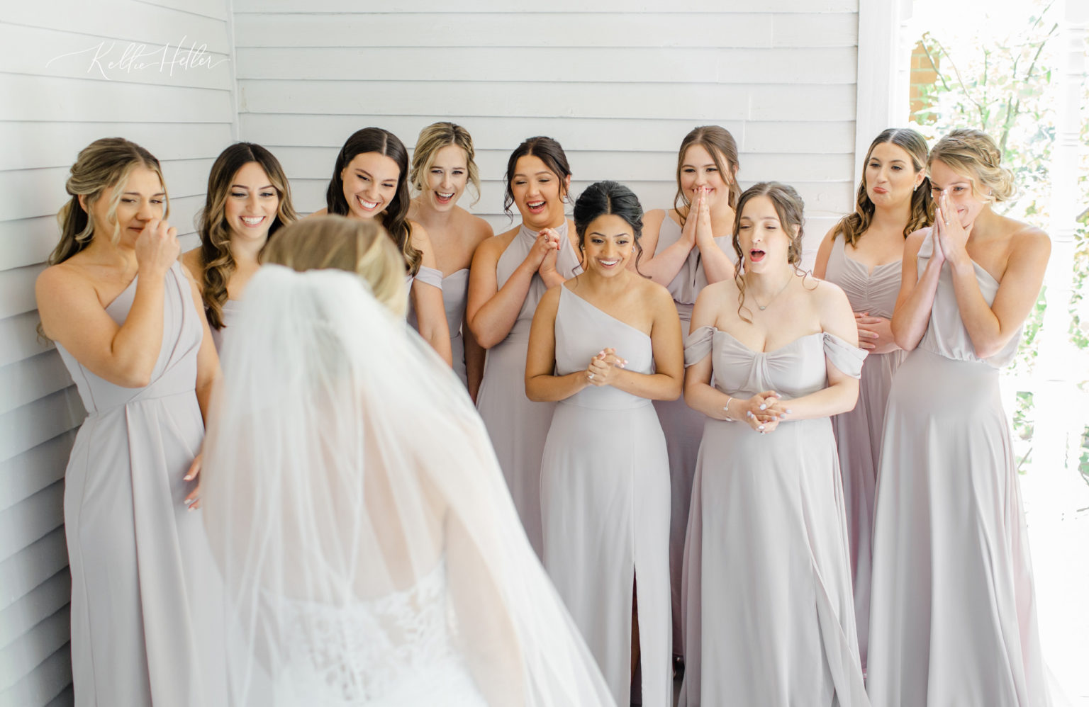 Aurora Cellars Wedding | Chris & Monica | Kellie Hetler Photography