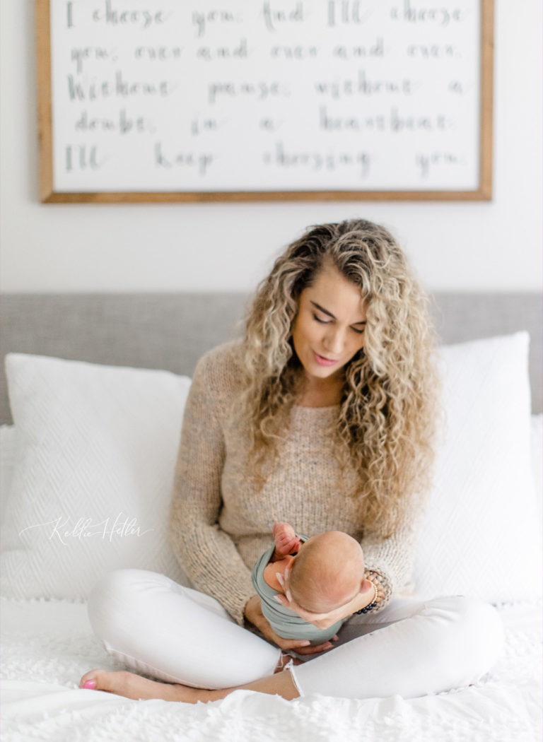 Newborn Photographers in Grand Rapids | Baby Jett | Kellie Hetler ...
