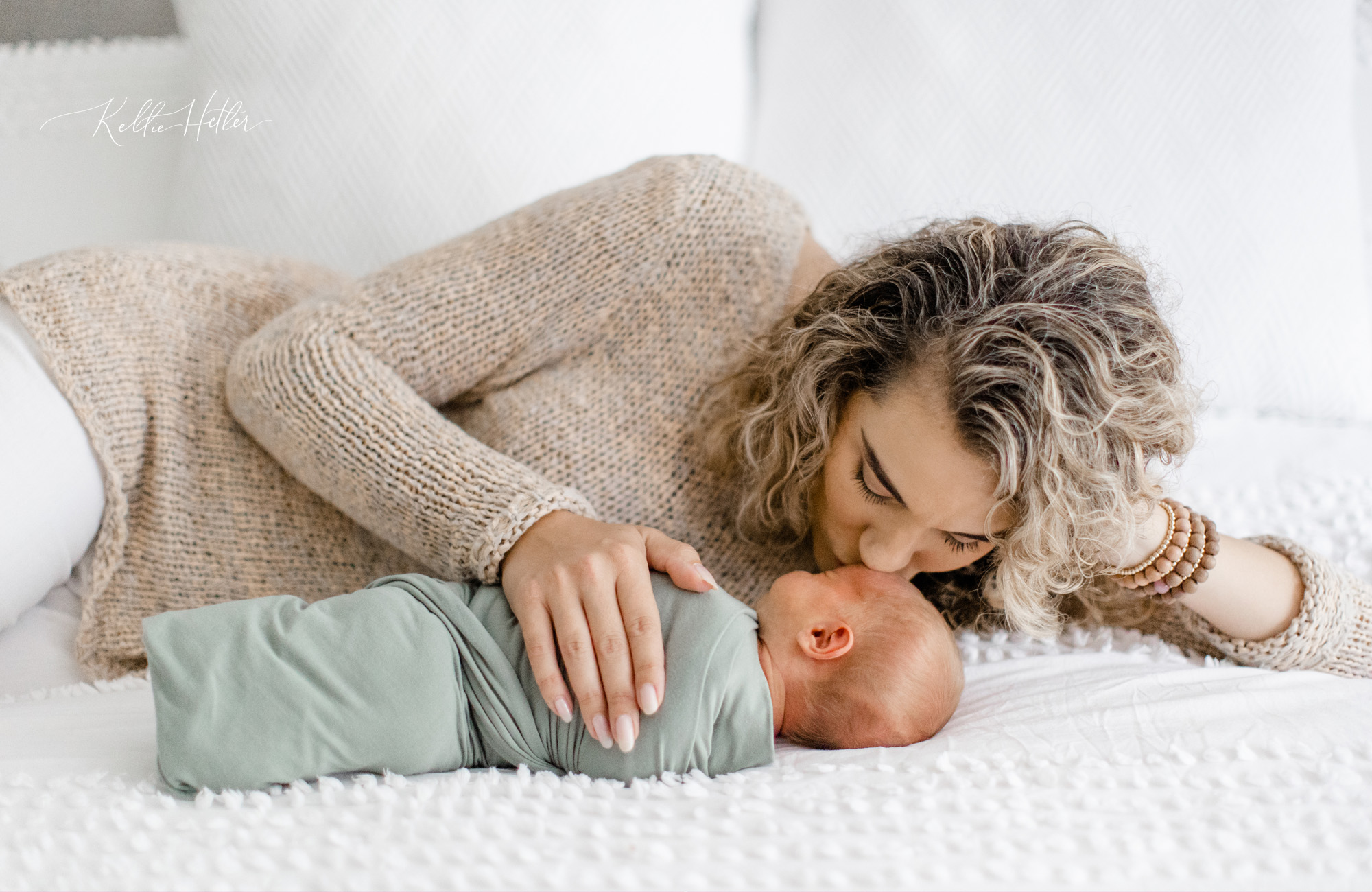 Newborn Photographers in Grand Rapids | Baby Jett | Kellie Hetler ...