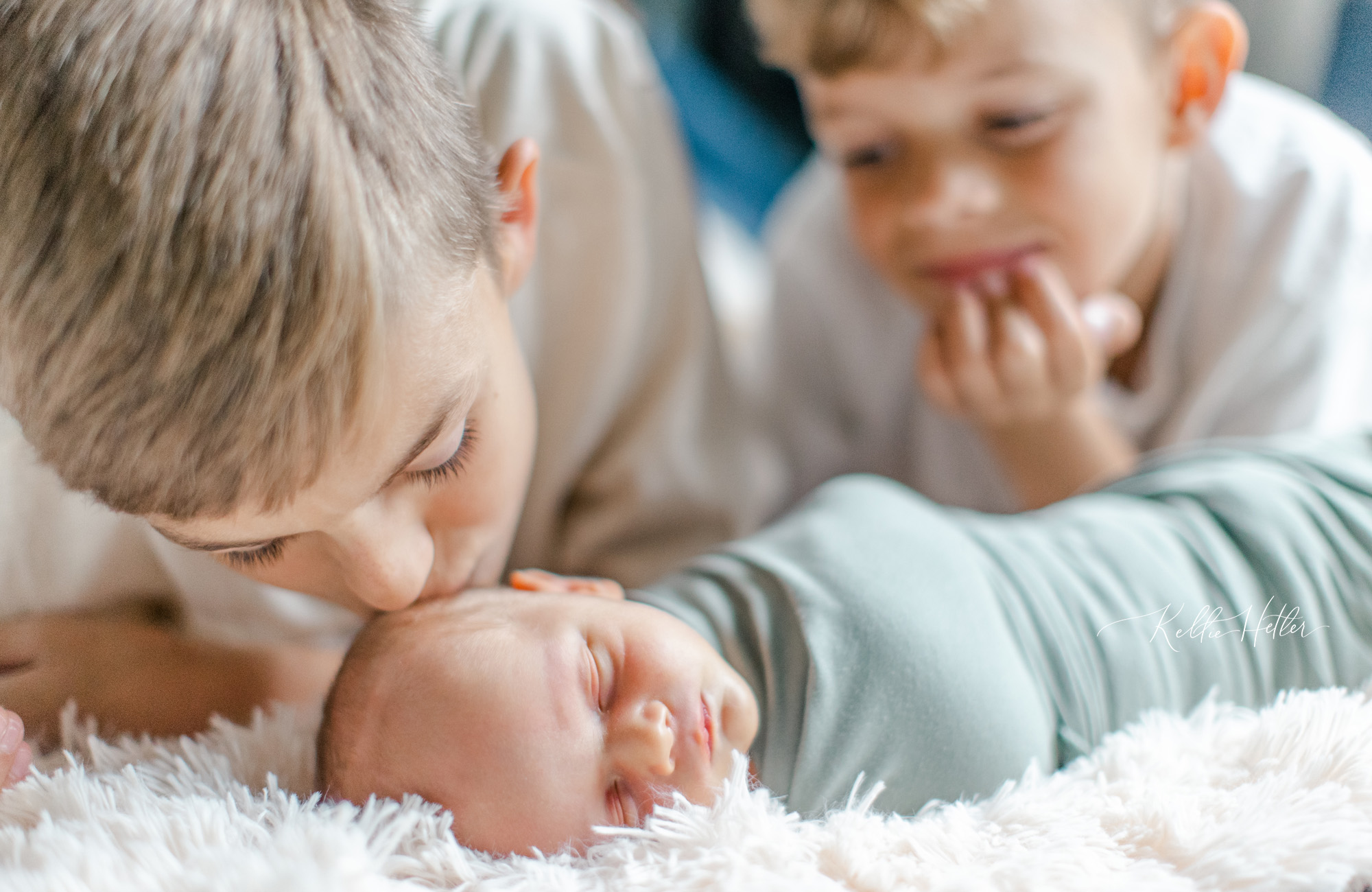 Newborn Photographers in Grand Rapids | Baby Jett | Kellie Hetler ...