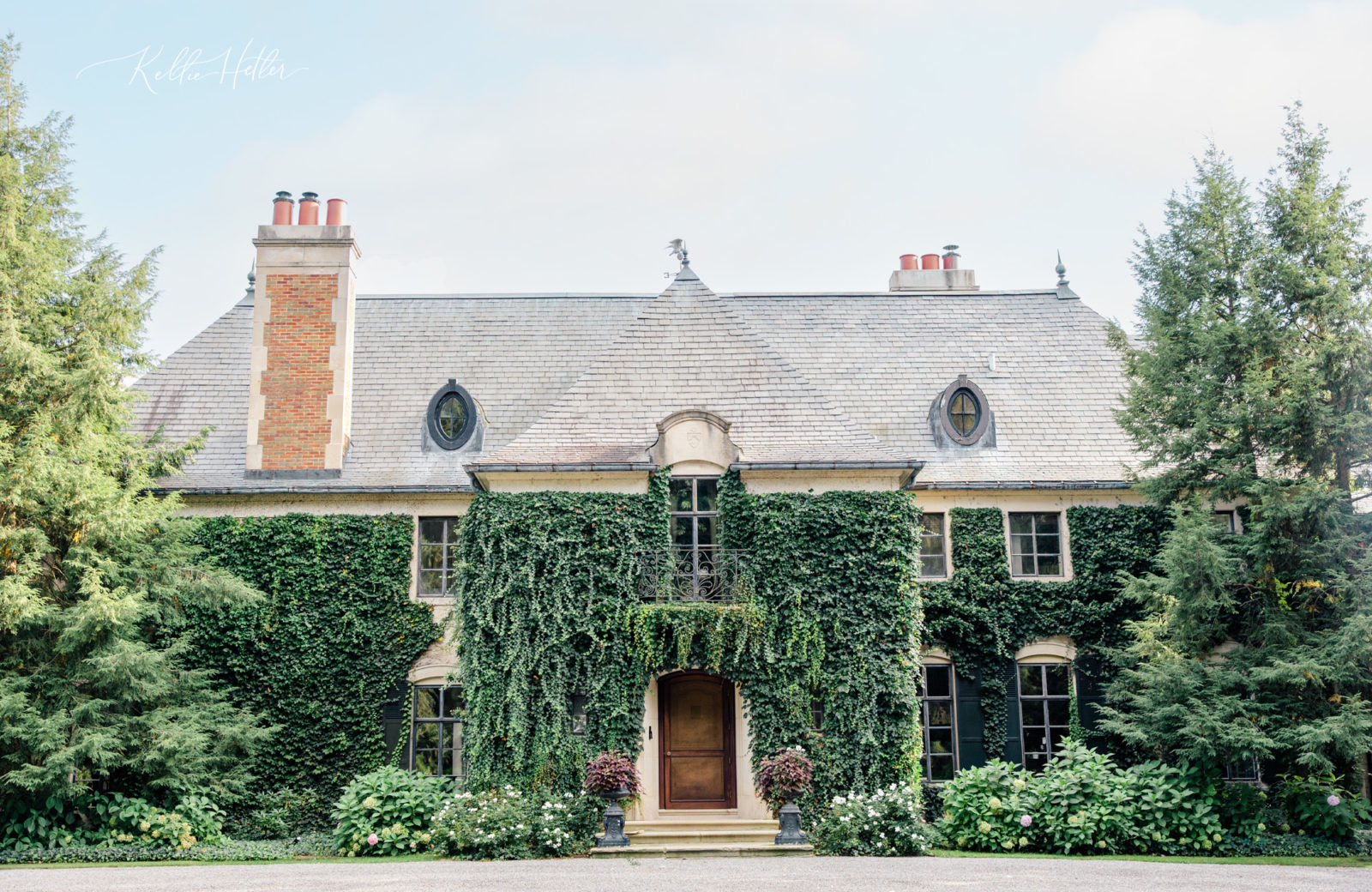 Greencrest Manor Wedding | Kellie Hetler Photography