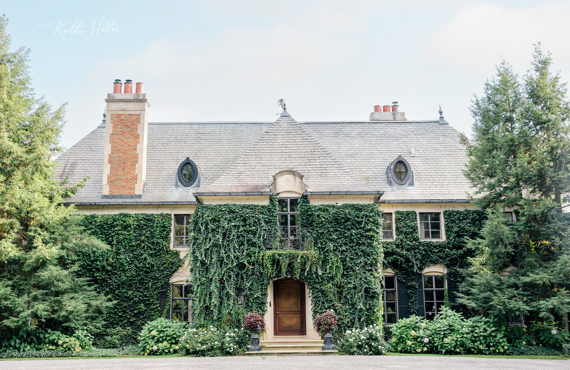Greencrest Manor Wedding | Kellie Hetler Photography