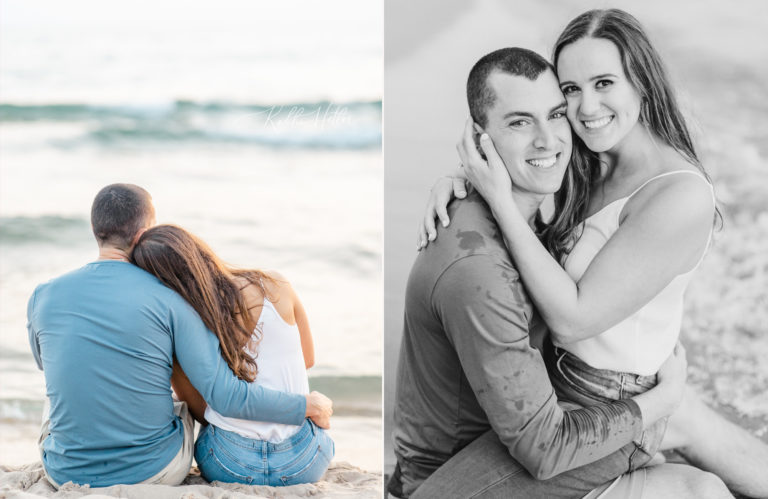 Michigan Engagement Photos | Kellie Hetler Photography