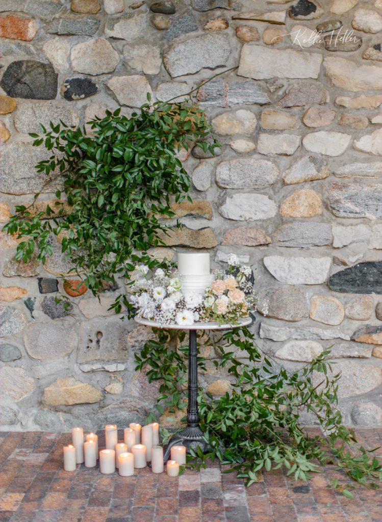 Castle Farms Wedding Photographer | Kellie Hetler Photography