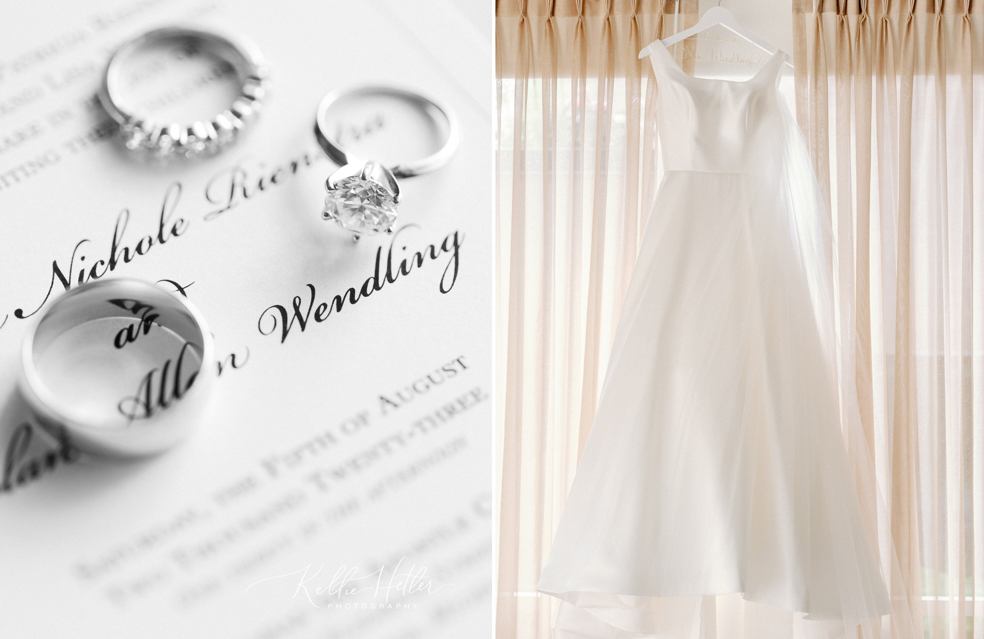 Ann Arbor Wedding | Nolan & Rachael | Kellie Hetler Photography