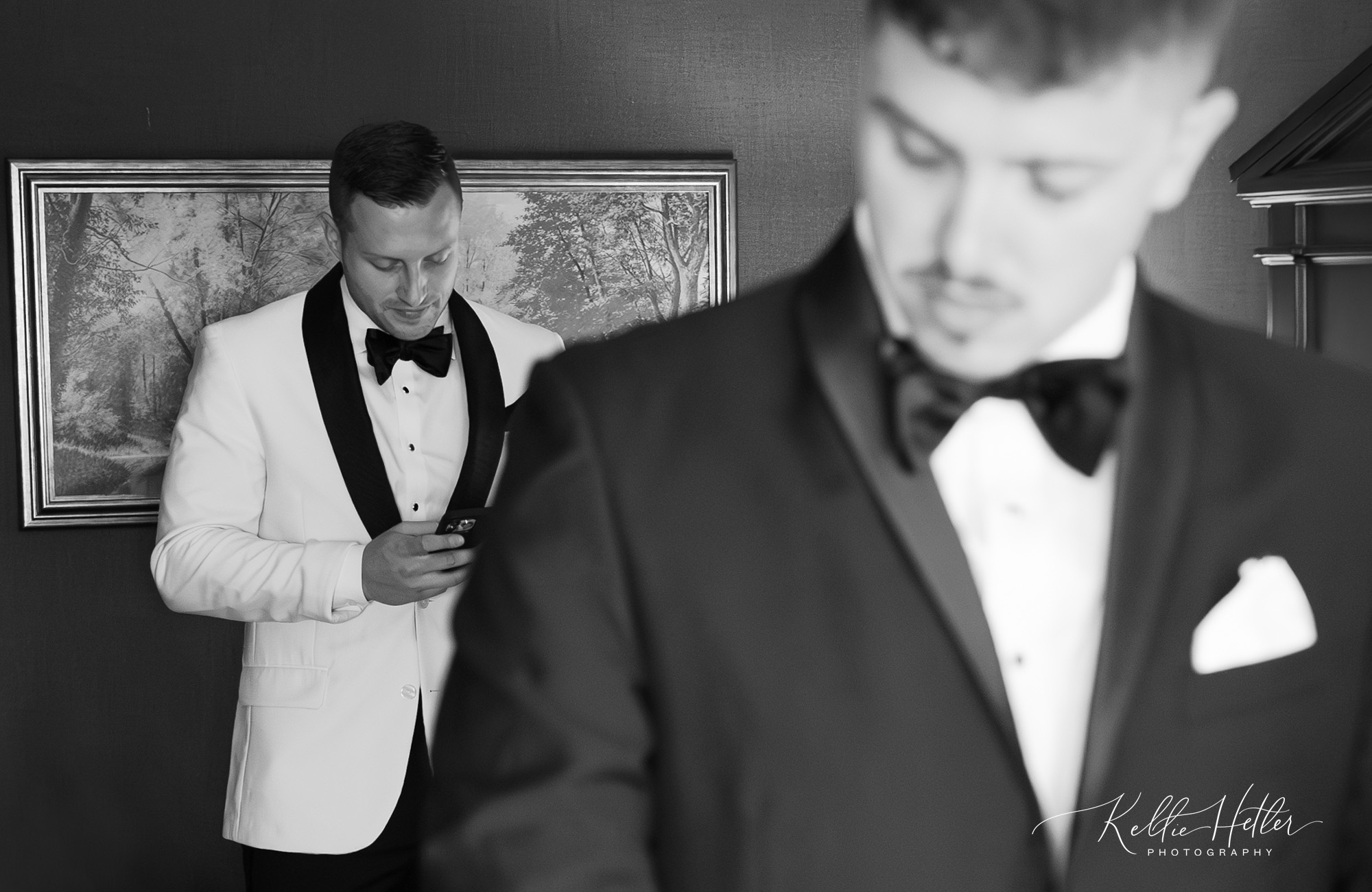 Ann Arbor Wedding | Nolan & Rachael | Kellie Hetler Photography