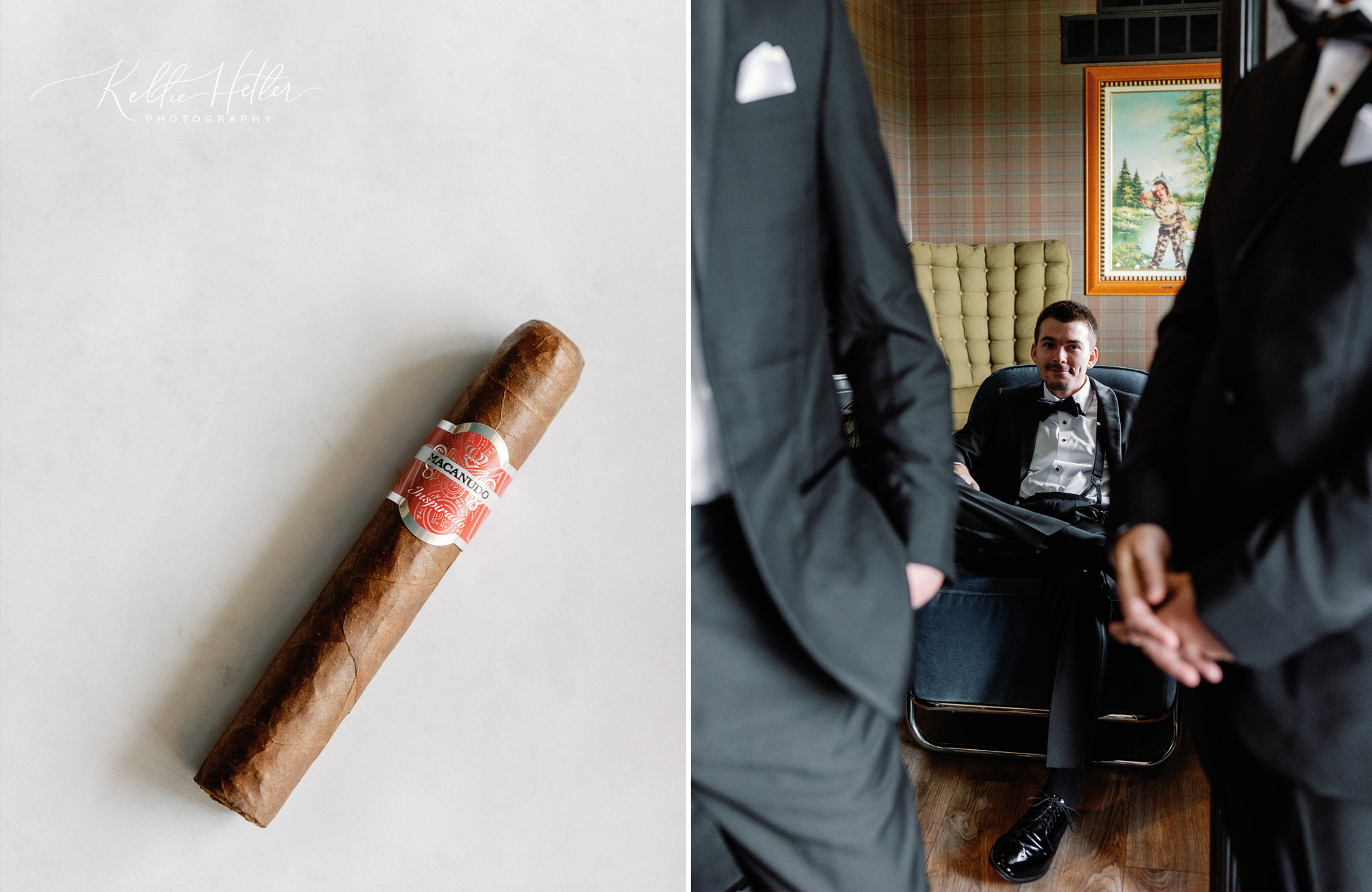 Ann Arbor Wedding | Nolan & Rachael | Kellie Hetler Photography