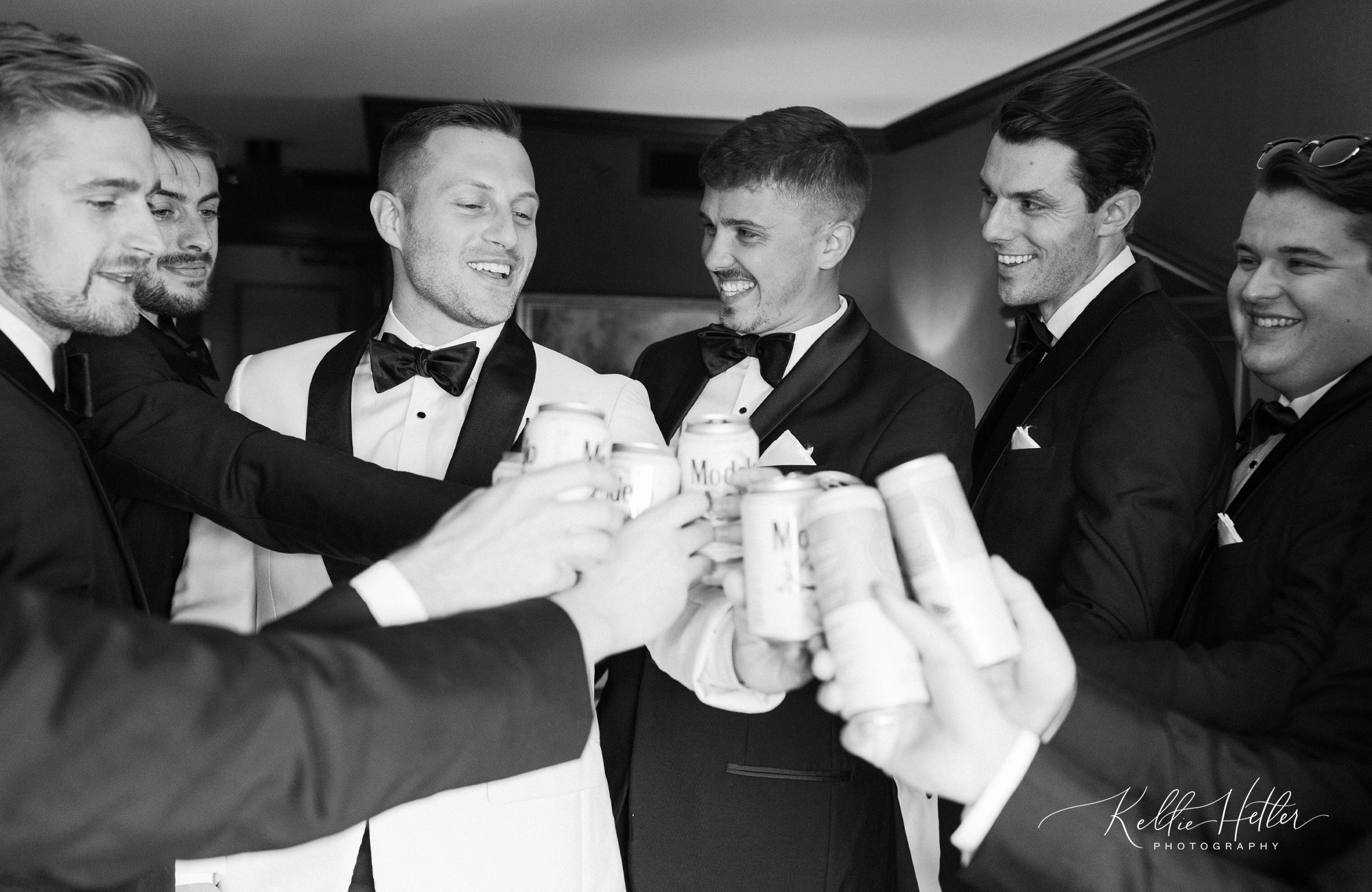 Ann Arbor Wedding | Nolan & Rachael | Kellie Hetler Photography