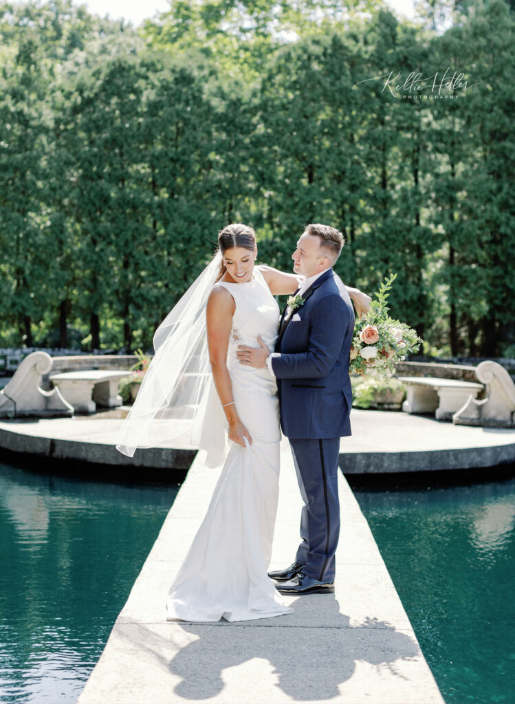 The Felt Estate Wedding | Riley & Gabrielle | Kellie Hetler Photography